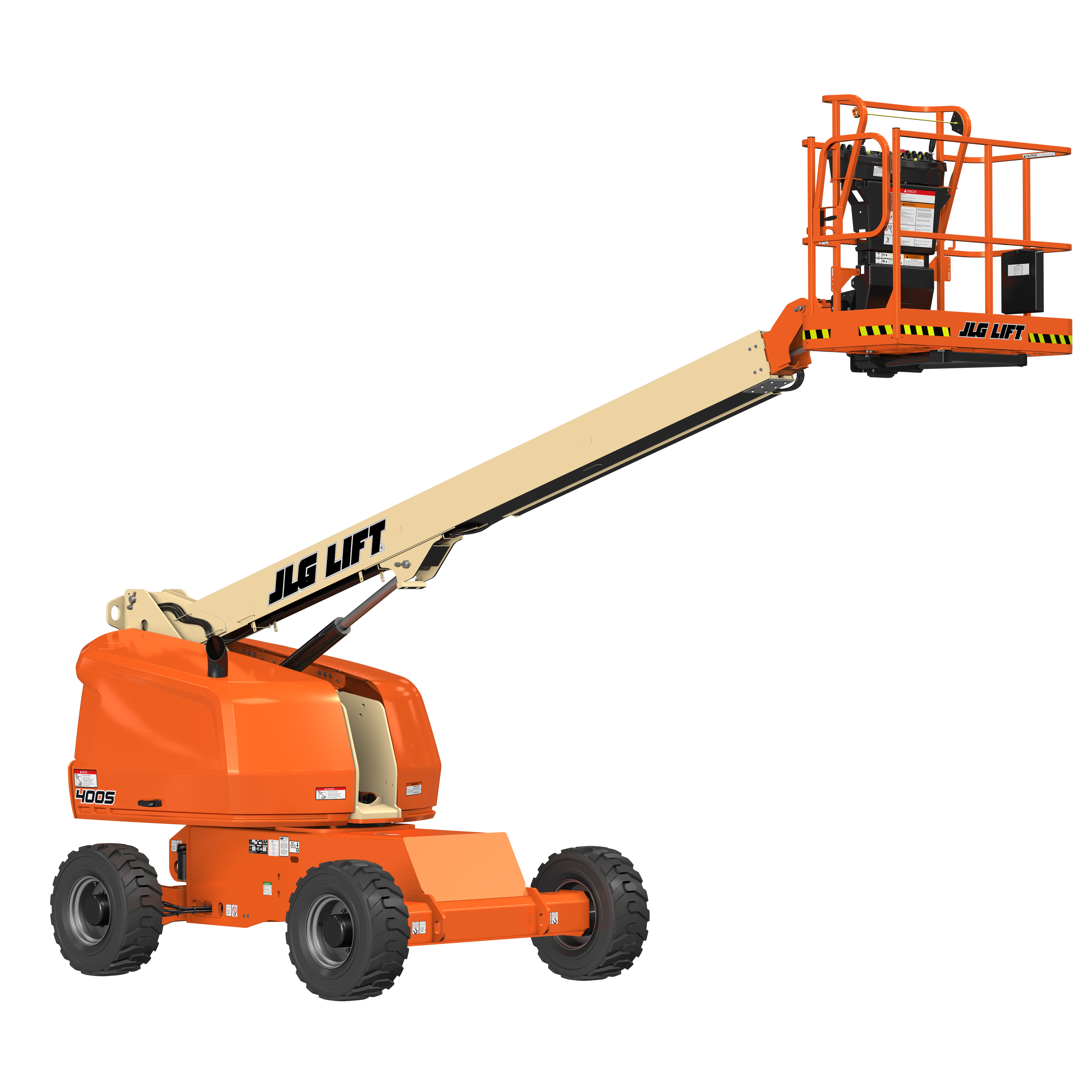 Telescoping Man Lift Rental
